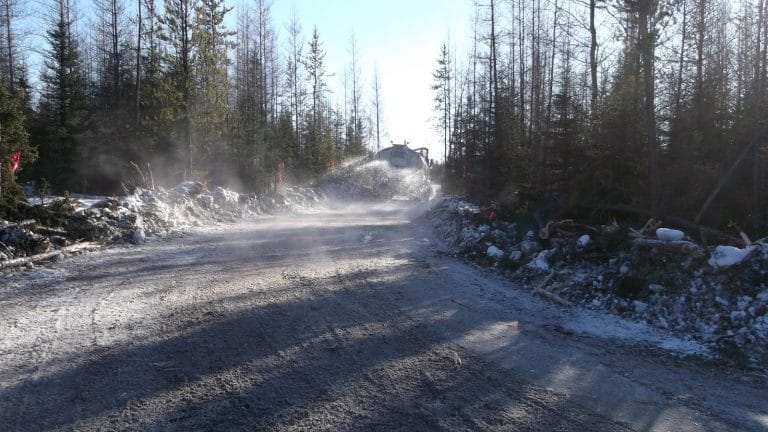 Civil Construction Services in Edmonton, Alberta | Pidherney's